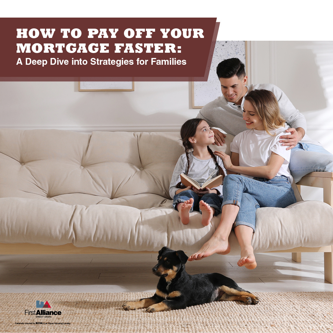 How to Pay Off Mortgage Faster: Strategies for Families